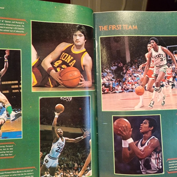 Other | Vintage 1978 Magic Johnson First Cover Sports Illustrated ...